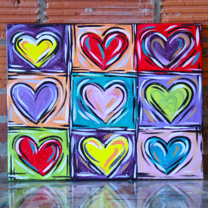 Studio 614 Columbus Painting Classes