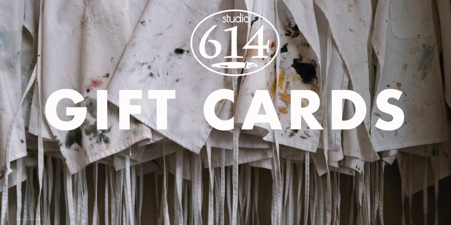 Studio 614 Gift Card