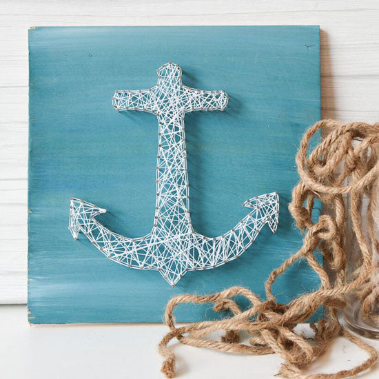 Sunday, October 11, 2020: "String Art Workshop" @ Studio 614